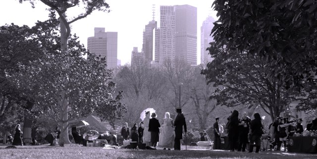 We’re Getting Closer – Goth – Just a Phase?