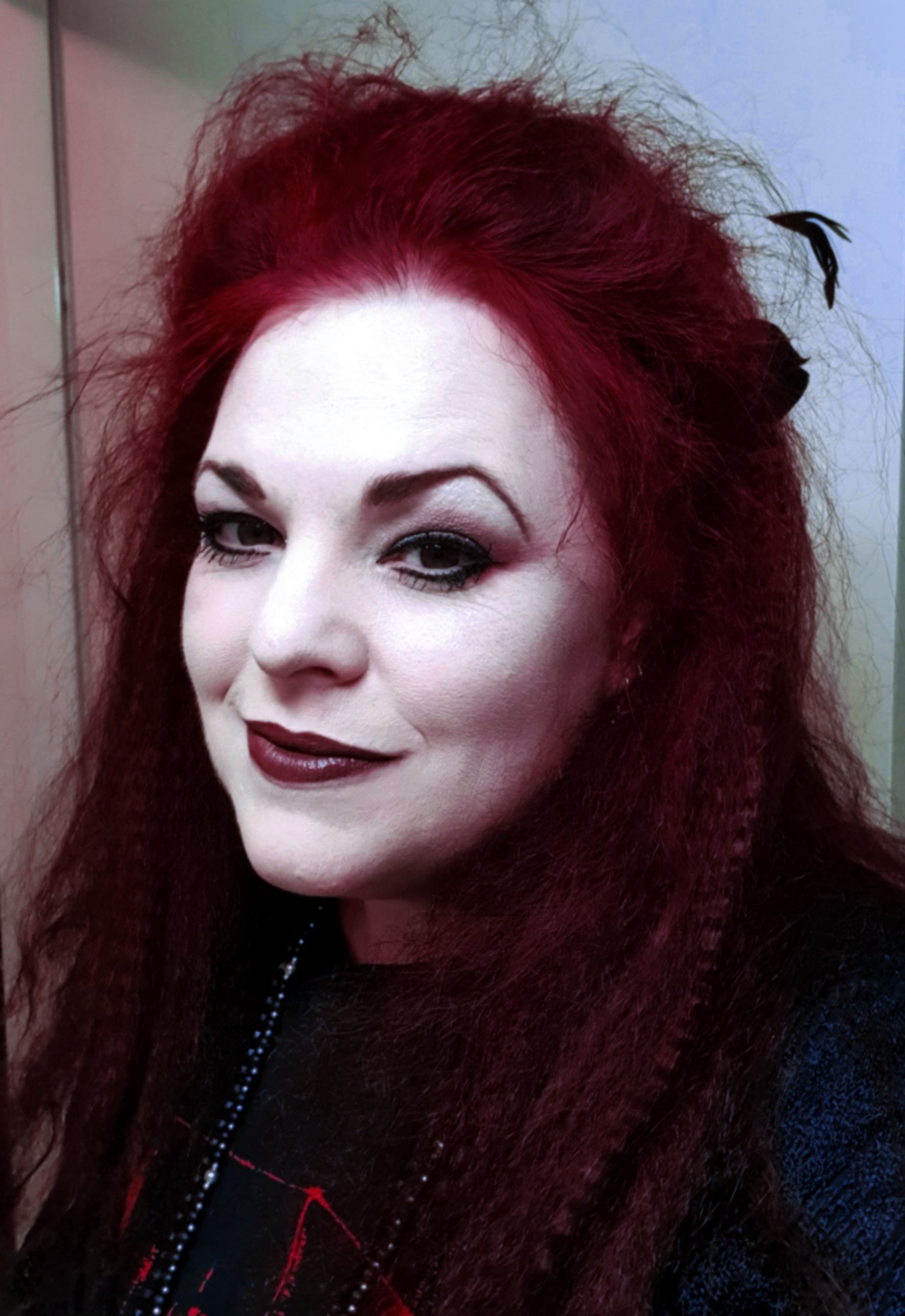 Goth – Just a Phase? – Goth subculture as an identity constant beyond ...